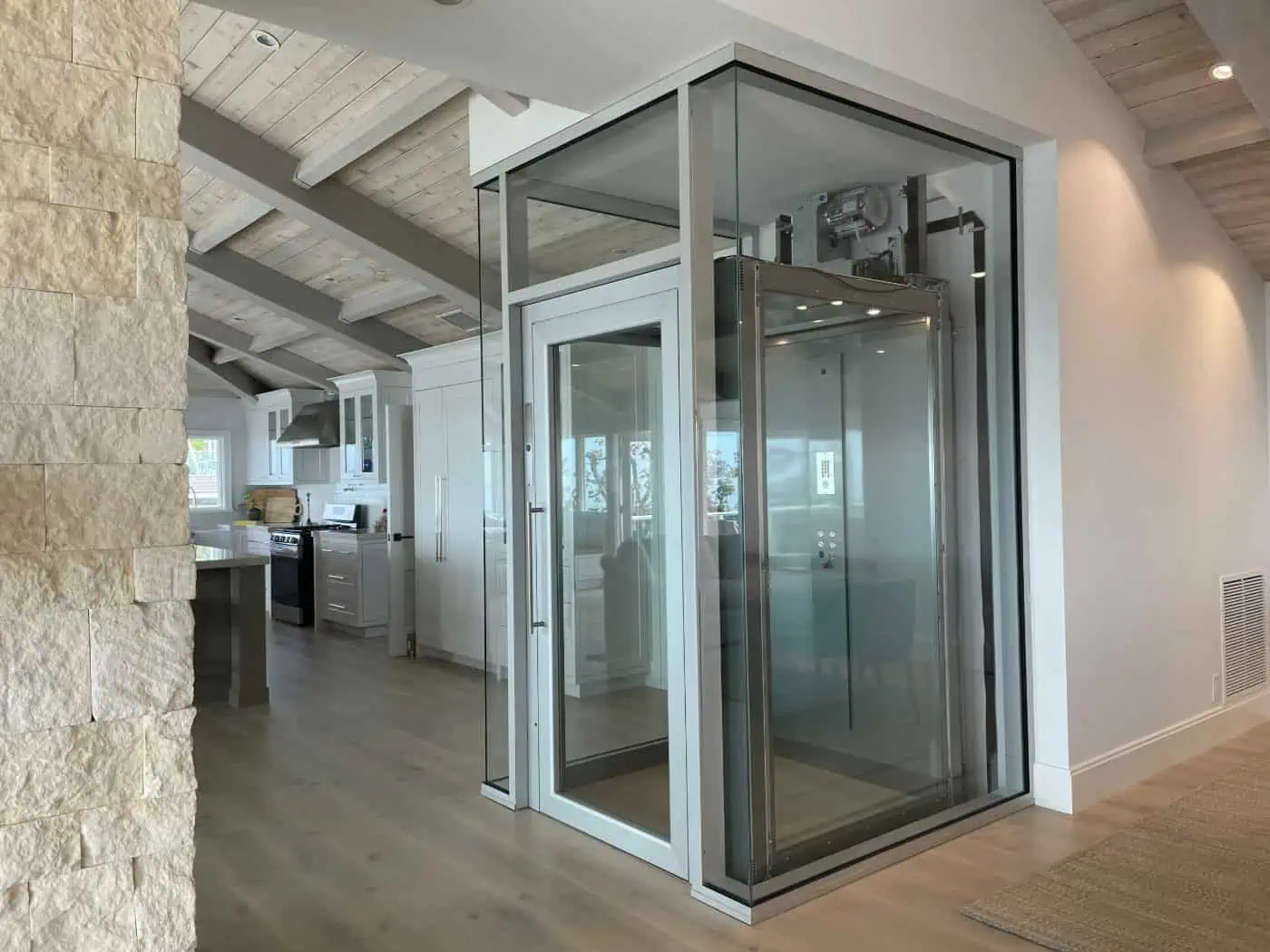 Low Pit Lifts | Pitless Lifts | Low Headroom Lifts